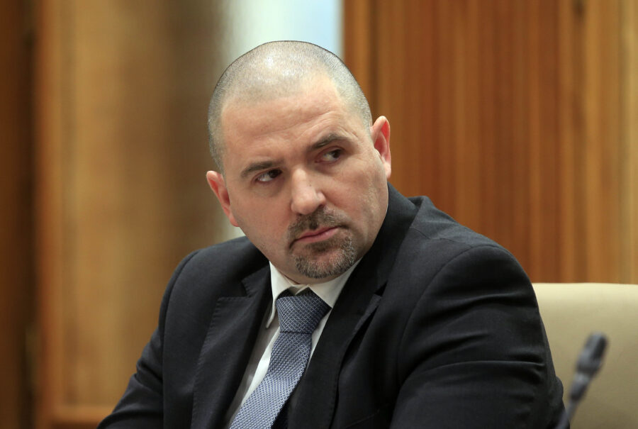 Владата назначи наследник на Дамир Чрнчец во Министерството за одбрана - OhridSky