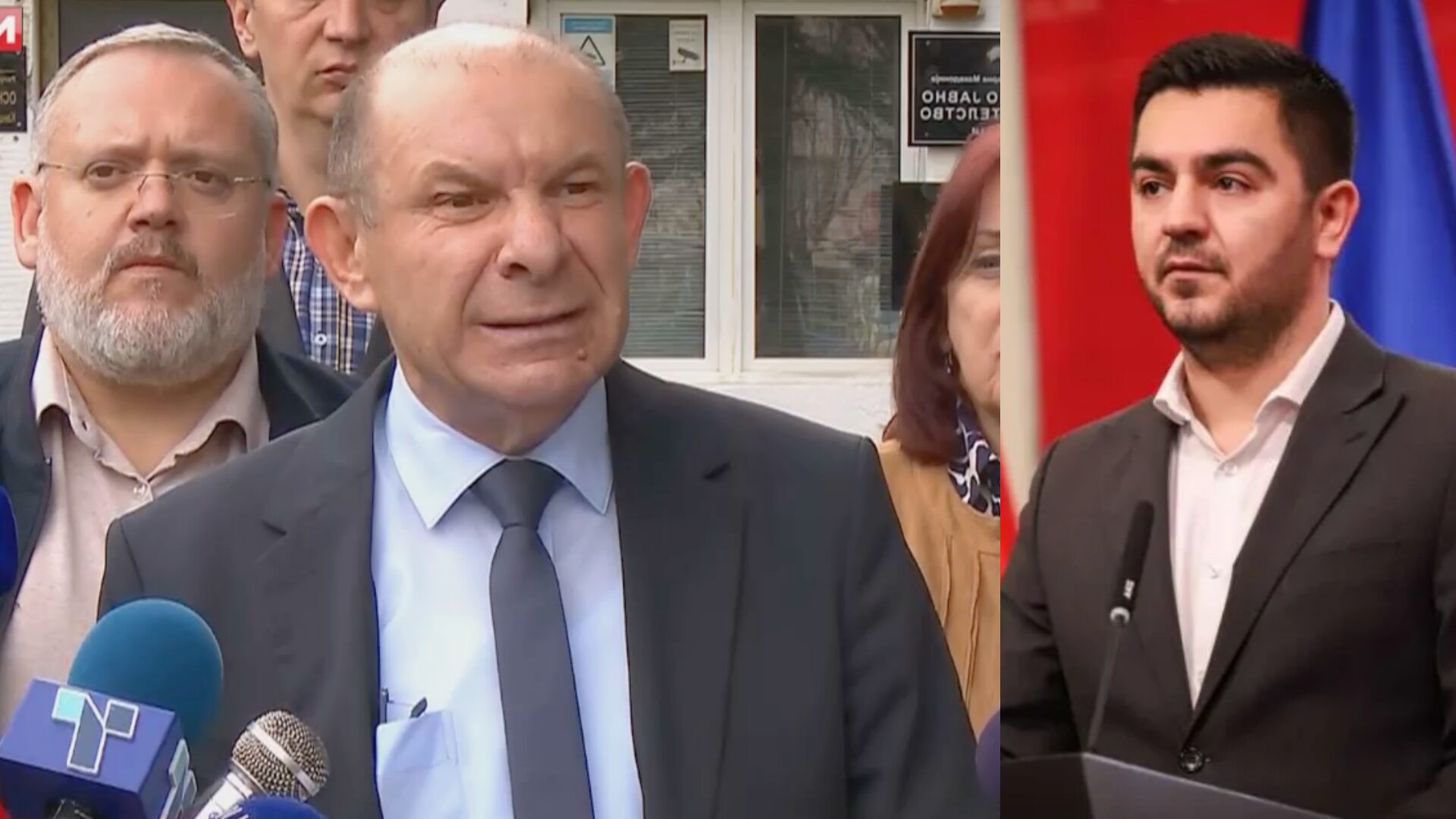 Се бара притвор и за Крешник Бектеши, 14 лица се осомничени, полицијата е овластена да апси ...