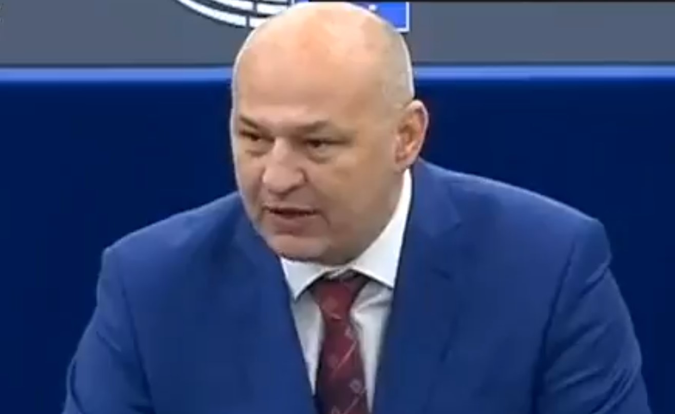 СКАНДАЛОЗНА ИЗЈАВА НА ПОРАНЕШЕН ХРВАТСКИ ЕВРОПРАТЕНИК - OhridSky