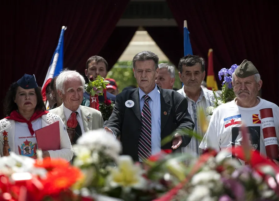 Почина внукот на Јосип Броз Тито - OhridSky